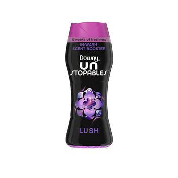 Downy Unstopables (Beads) Booster Lush 141 Gr - Downy - P&G - Espuma de ...