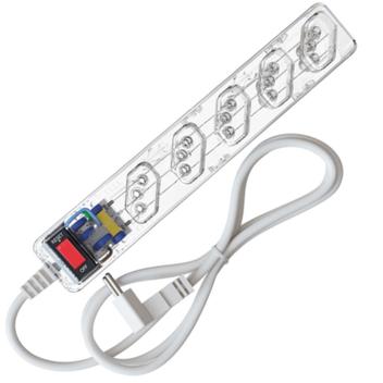 Dps + Filtro De Linha Iclamper Energia 5 Tom. Transp. Clamper - DPS ...