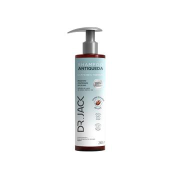 Dr. Jack Therapy - Shampoo 240ml - Shampoo - Magazine Luiza