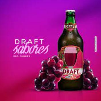 Draft Chopp Red Garrafa 600ml - Cosmos Chop de Vinho - Cosmos Bebidas ...