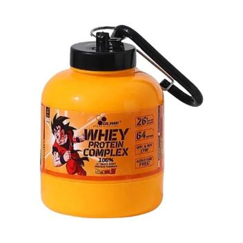 Dragon Ball Anime Sport Fitness Copo Para Beber Whey Protein Powder ...