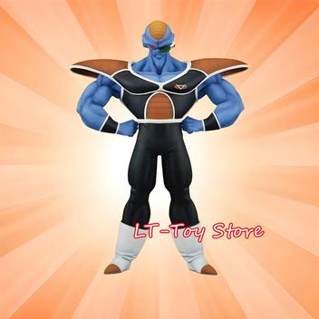 Dragon Ball Z Ginyu Force PVC Figuras De Ação Jeice Guldo Burter Recoom ...