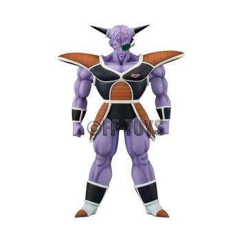Dragon Ball Z Ginyu Force PVC Figuras De Ação Jeice Guldo Burter Recoom ...