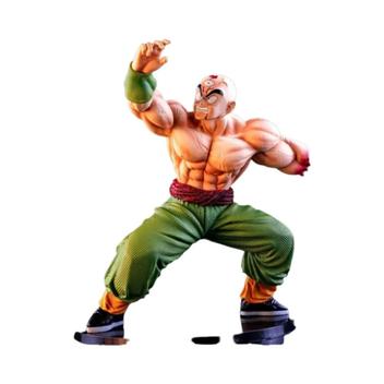 Dragon Ball Z Tien Shinhan Action Figure 23,5 Cm Anime Estátua Modelo ...
