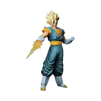Dragon Ball Z Vegetto Action Figure 29,5 Cm Espada De Luz Modelo De ...