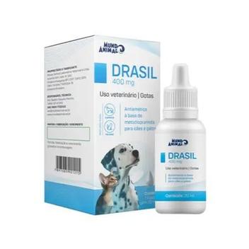 Drasil Gotas 20 ml - Mundo Animal - Farmácia Pet - Magazine Luiza