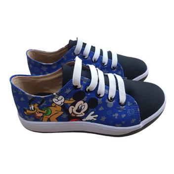 Dray Tenis Disney Mickey Preto - Tênis Esportivo - Magazine Luiza