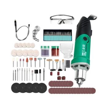 Dremel 260W/480W Alta Potência - Kit Ferramenta Rotativa com Eixo ...