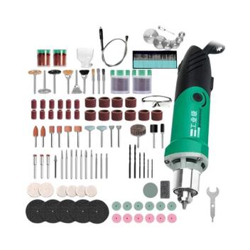Dremel 260W/480W Alta Potência - Kit Ferramenta Rotativa com Eixo ...