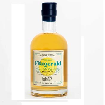Drink Fitzgerald APTK 375ml - Preparo para Drink - Magazine Luiza