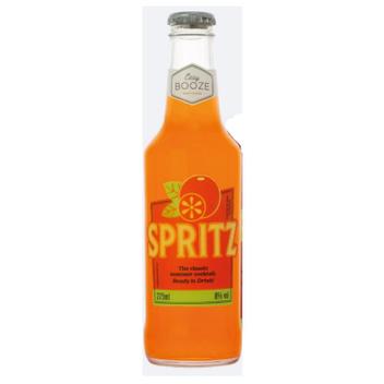 Drink Pronto Spritz Easy Booze 275Ml - Drinks Prontos - Magazine Luiza