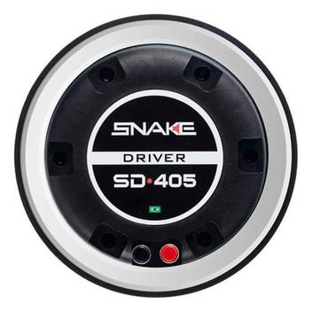 Driver corneta sd 405 180w snake - Driver Automotivo - Magazine Luiza