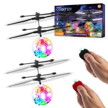 Drone Orbiter Force1 - Pacote com 2 Unidades - Operação Manual - Drone ...