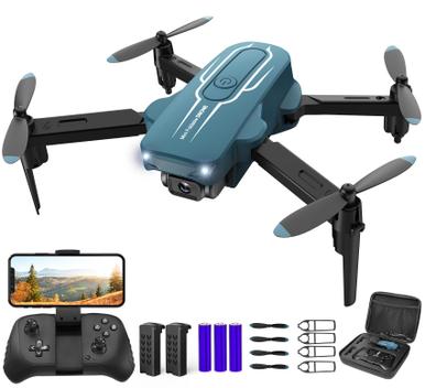 Drone Oviliee S17 com Câmera FPV HD 1080P - Para Adultos e Jovens ...
