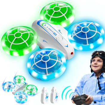 Drone Penta Beauty Mini para Crianças e Iniciantes - 2 Baterias - Drone ...