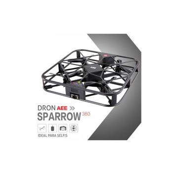 Drone Selfie AEE Sparrow 360º - 12MP, Vídeo Full HD 60fps - Drone ...