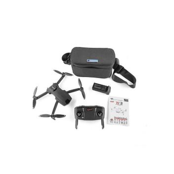 Drone Syma W3 com Motor Brushless. GPS e Câmera de 2K - Drone ...