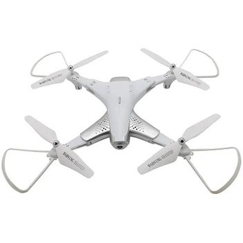 Drone Syma Z3 com Câmera HD 720P e Conexão Wifi 2.4Ghz - Branco - Drone ...