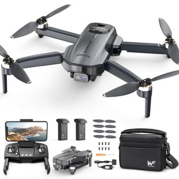 Drone WeFone WF31 com GPS e Câmera 4K - Autonomia de 50 Minutos - Drone ...