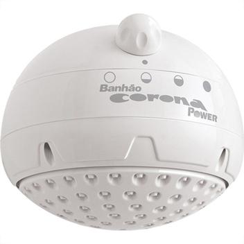 Ducha Corona Banhao Power 4T 127V 5500W - Resistências Elétricas ...