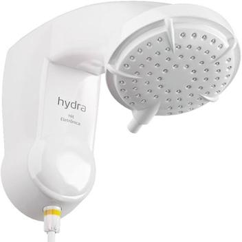 Ducha Corona Eletrônica Hit 5500w 127v Hydra - FORAREV - Ducha ...