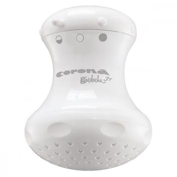 Ducha Corona Gorducha 3 Temperaturas 220V 5400W Dpgd.3S.542Br - HYDRA ...