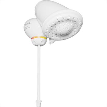 Ducha Corona Hydra Spot 8 Temperaturas 6.800W. - 220V. Branca - HYDRA ...