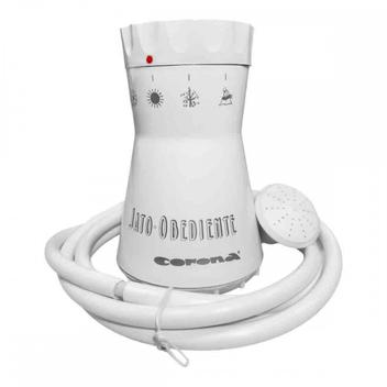 Ducha Corona Jato Obediente 4 Temperaturas 5.200W. - 127V. - HYDRA ...
