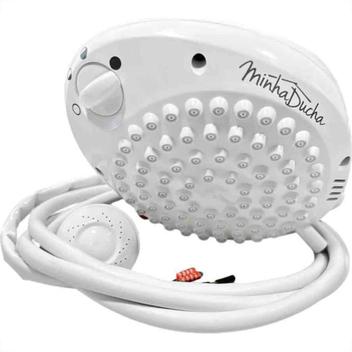 Ducha Corona Minhaducha 4 Temperaturas 5.500W. - 127V. - HYDRA CORONA ...