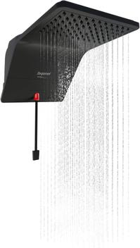 Ducha Ducali Preta Eletronica 5500W 127V Zagonel - Ducha - Magazine Luiza