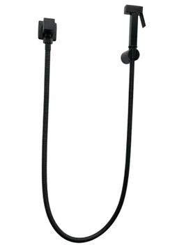 Ducha Higiênica 1/4 De Volta Slim Preto - SAMER - Ducha Higiênica ...