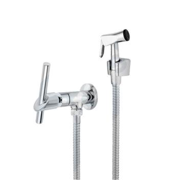 Ducha Higiênica 1/4V com Gatilho de Metal e Acabamento C69 Lider ...