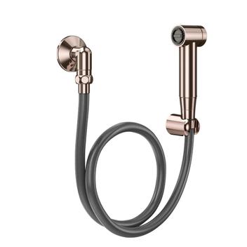 Ducha Higiênica com Gatilho Docol Luxo Cobre Polido - Ducha Higiênica ...