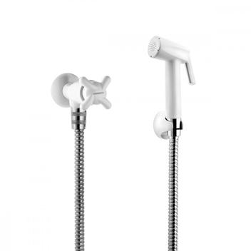 Ducha Higienica Lorenzetti Fortti Abs 1984 F34 Branca 7140000 - Ducha ...