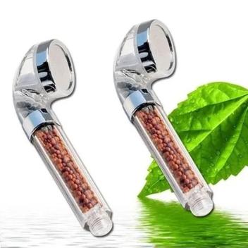 Ducha Pure Shower Hair Purificadora de alta Pressão com filtragem ...