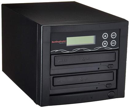 Duplicador de DVD BestDuplicator BD-SMG-1T - 1 Destino, 24x SATA ...