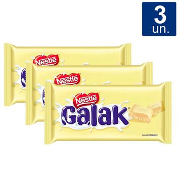 Duplicata 50025671 - Kit 3X Chocolate Nestlé Galak 90g - Bomboniere ...