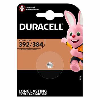 Duracell 392/384 SR41 c/1 un - Pilhas - Magazine Luiza