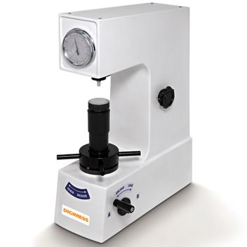 Durômetro Rockwell Normal(HRC-HRB-HRA) NEW - Cap. Max. 170mm - Ref. 400 ...