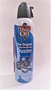 Dust Off - Spray De Ar Comprimido 530Ml Americano - Dust-Off - Ar ...