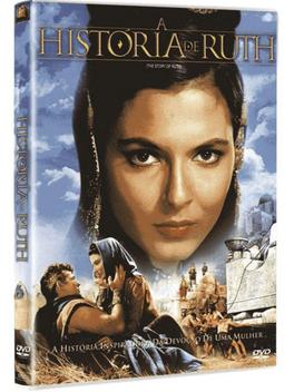 DVD A História de Ruth - FOX - Livros de Literatura - Magazine Luiza