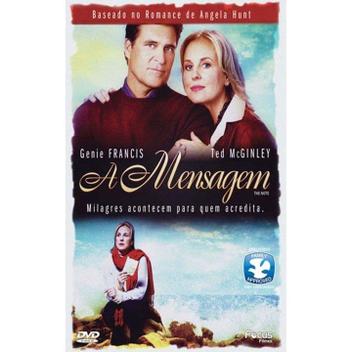 DVD A Mensagem - Focus Filmes - Filmes - Magazine Luiza