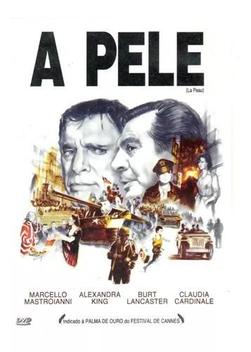 Dvd A Pele - Spectra Nova - Filmes - Magazine Luiza