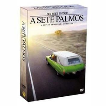 Dvd A Sete Palmos - 5ª Temporada (5 Discos) - Warner - Minissérie e ...