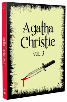 Dvd Agatha Christie Vol.3 - Obras-Primas do Cinema - Revista HQ ...