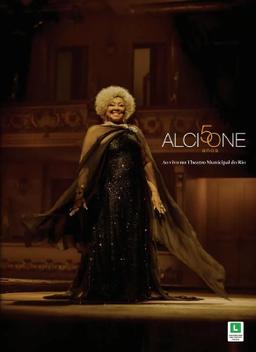 Dvd Alcione 50 Anos Ao Vivo No Theatro Municipal Do Rio 2023 - BISCOITO ...