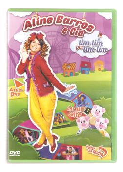 Dvd Aline Barros E Cia - Tim-tim Por Tim-tim - MK MUSIC - Música ...