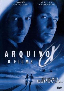 DVD Arquivo X O Filme - Fox Filmes - Filmes - Magazine Luiza