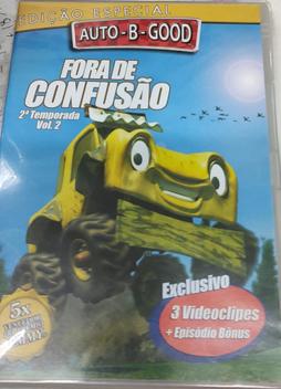 Dvd auto b good - fora de confusão - BV - Livros de Ciências Humanas e ...