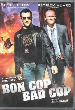 DVD Bon Cop Bad Cop - FILME - UBO - Filmes - Magazine Luiza